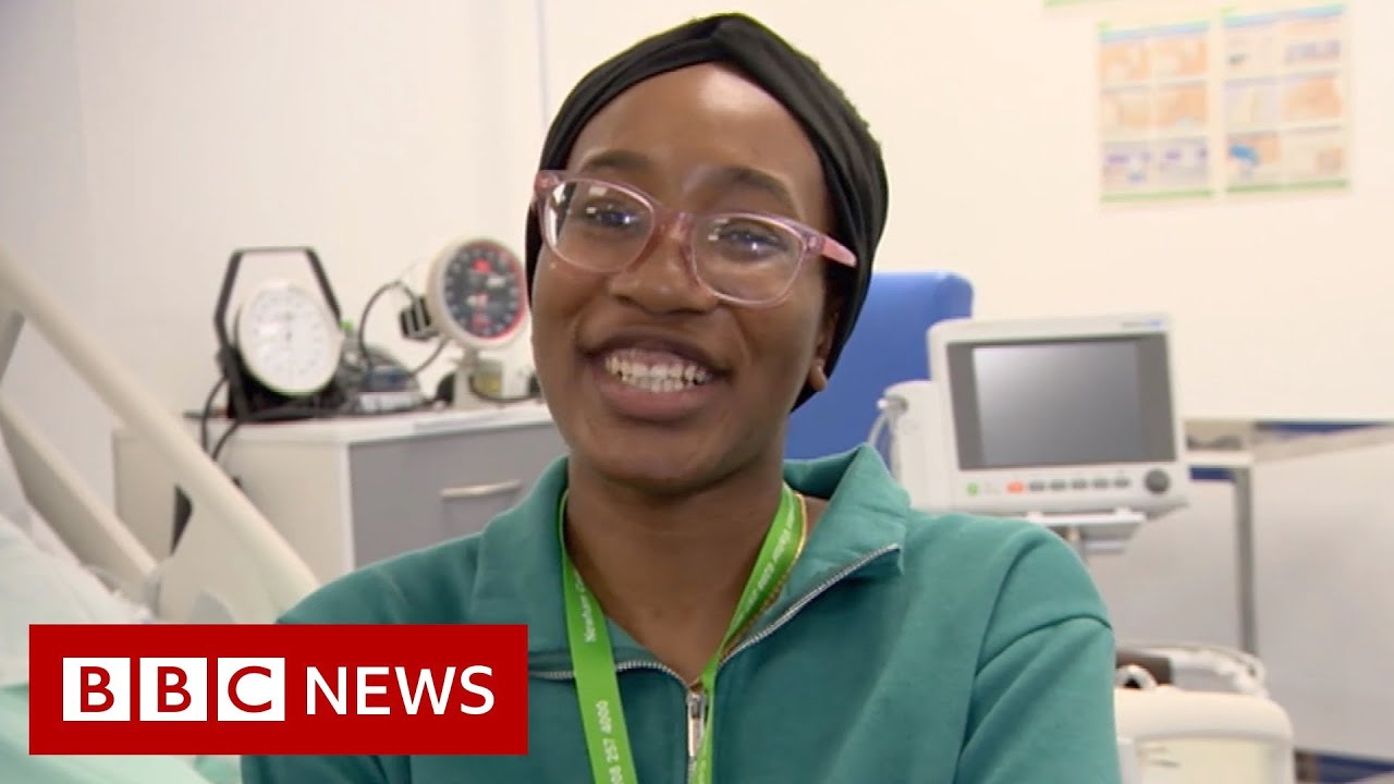The future faces of the NHS?