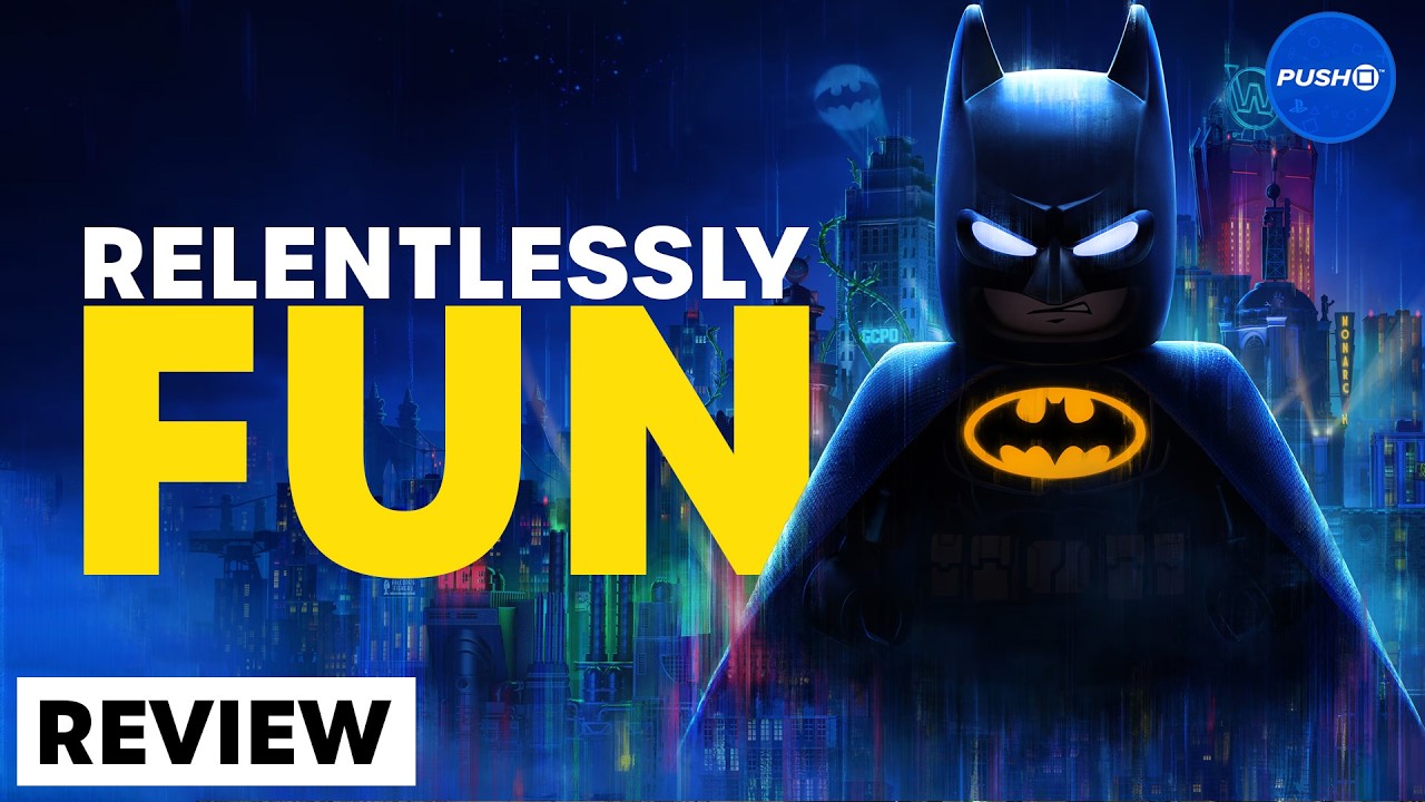 LEGO Batman PS5 Review | Is It Any Good?