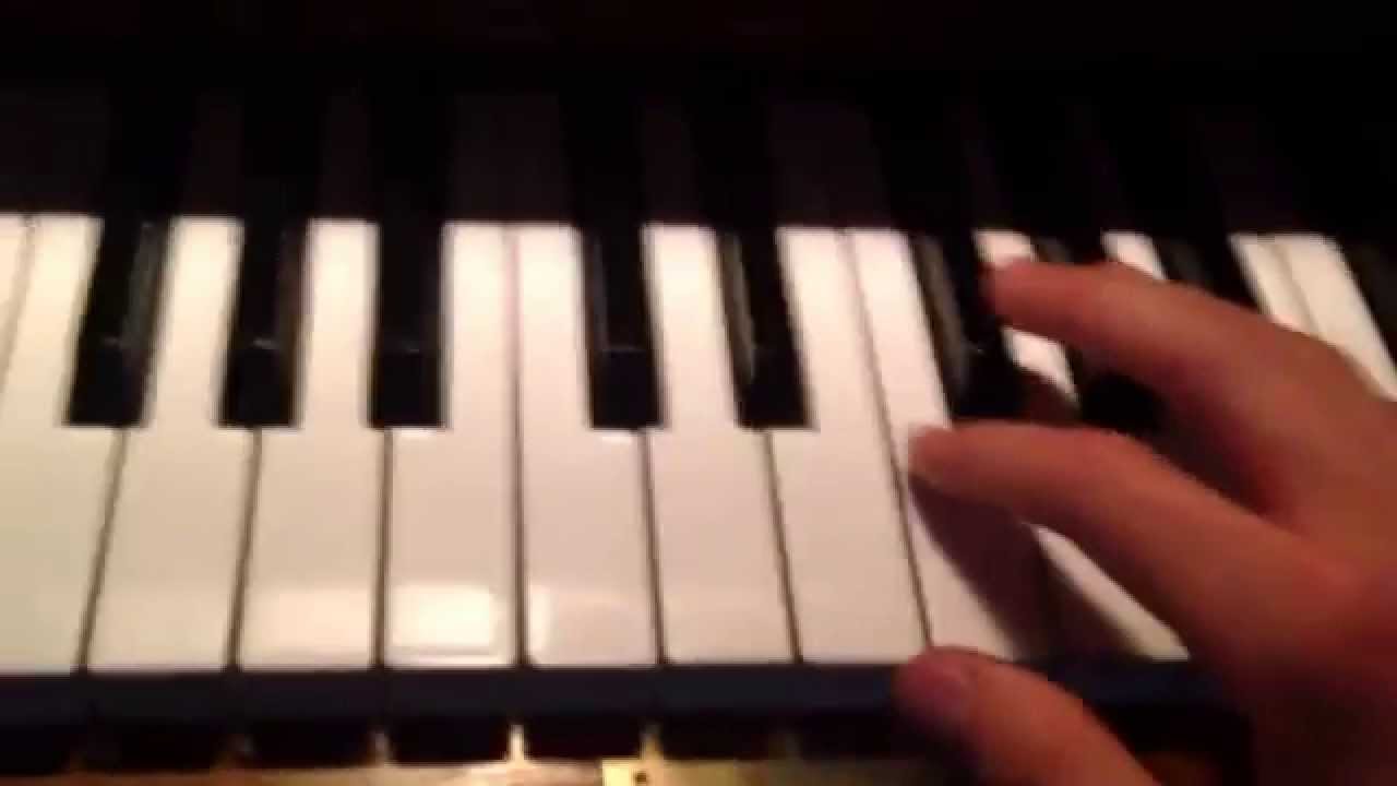 Mount Olympus By Approaching Nirvana (Piano Tutorial)