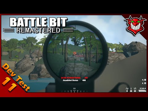 Steam Community :: Video :: Dev Test Gameplay - #11 - [BattleBit Remstered]