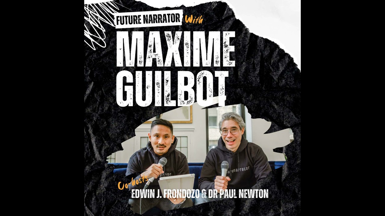 Pioneering AI Transformation with Maxime Guilbot at Vancouver's Web Summit