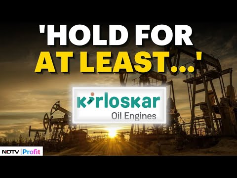 Why Investors Are Bullish On Kirloskar Oil Stock Amidst The Ongoing Crude Oil Tensions?