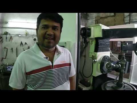 Service Provider of Gear Hobbing Machine by Ashwin Engineering Works, Ahmedabad