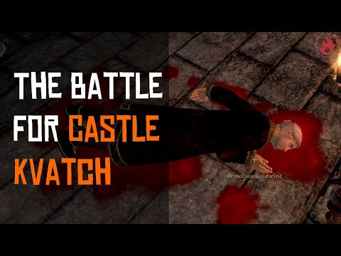 Steam Community :: Video :: The Battle for Castle Kvatch - Main Quest ...