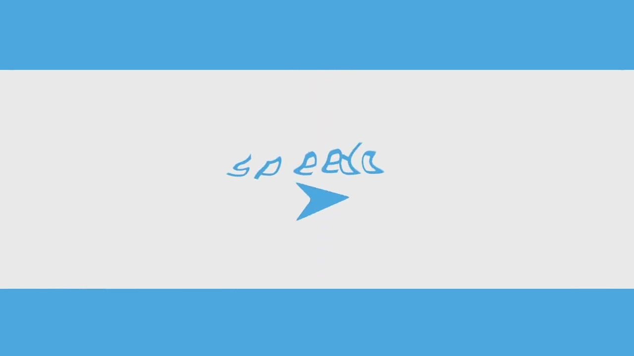 Animated logo - Speedo by Benny Nagy
