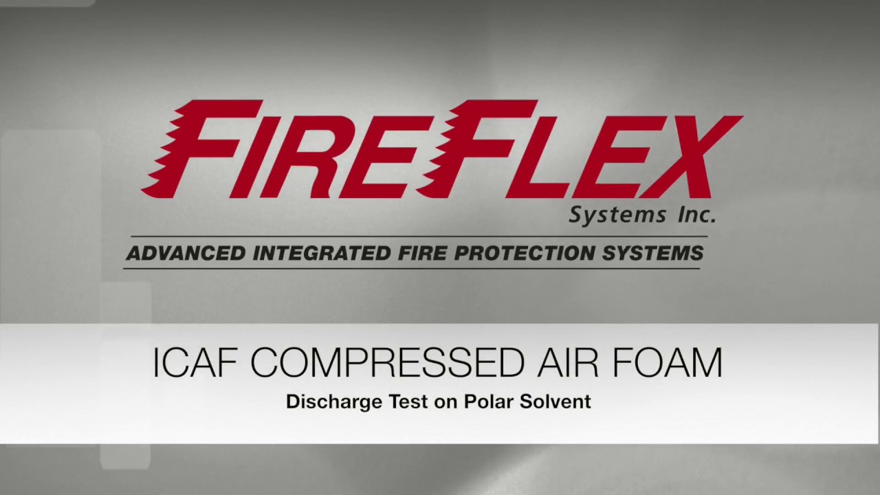 ICAF COMPRESSED AIR FOAM