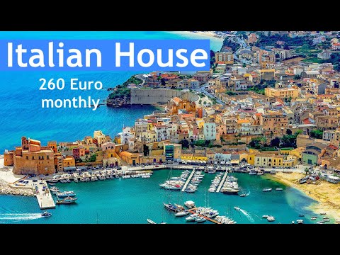 House Tour in Italy: Stunning Accommodation You Won't Believe! 🇮🇹✨