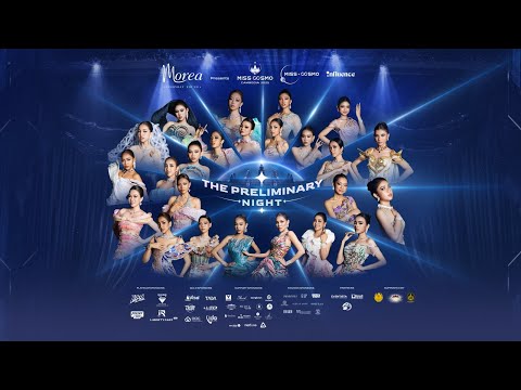 LIVE 🔴 THE PRELIMINARY NIGHT - JURY SESSION | MISS COSMO CAMBODIA 2025