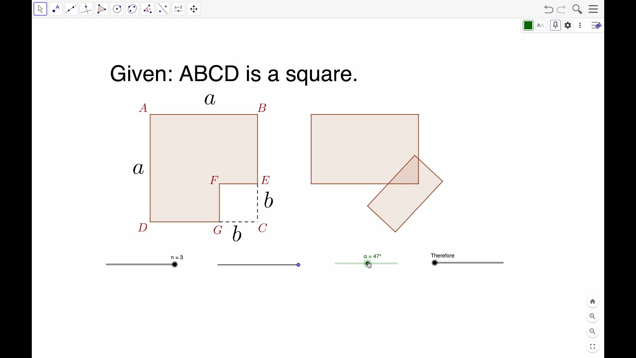 Difference of Two Squares