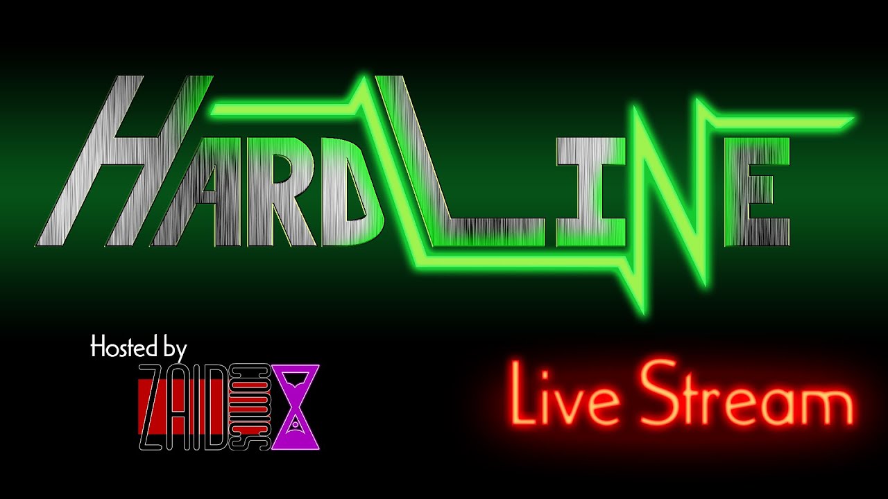 HARDLINE #298 - Monday night!