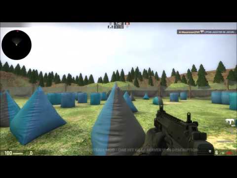 Steam Community :: Video :: PAINTBALL MOD REVIEW | Counter-Strike ...
