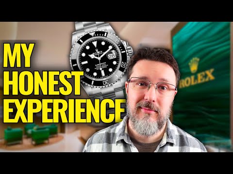 Should you buy a ROLEX in 2025... or EVER?