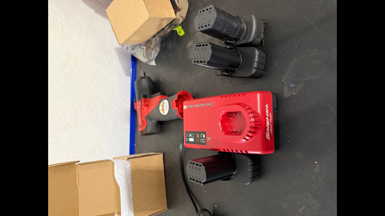 Amazon vs OEM Snap-on Batteries – Huge Difference?