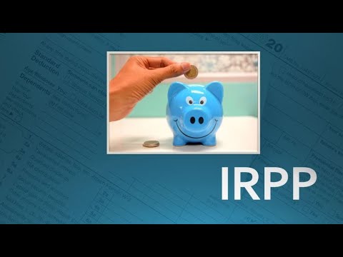 Impôt sur le revenu des personnes physiques LUXEMBOURG