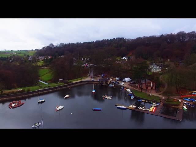 Welcome - Rudyard Lake