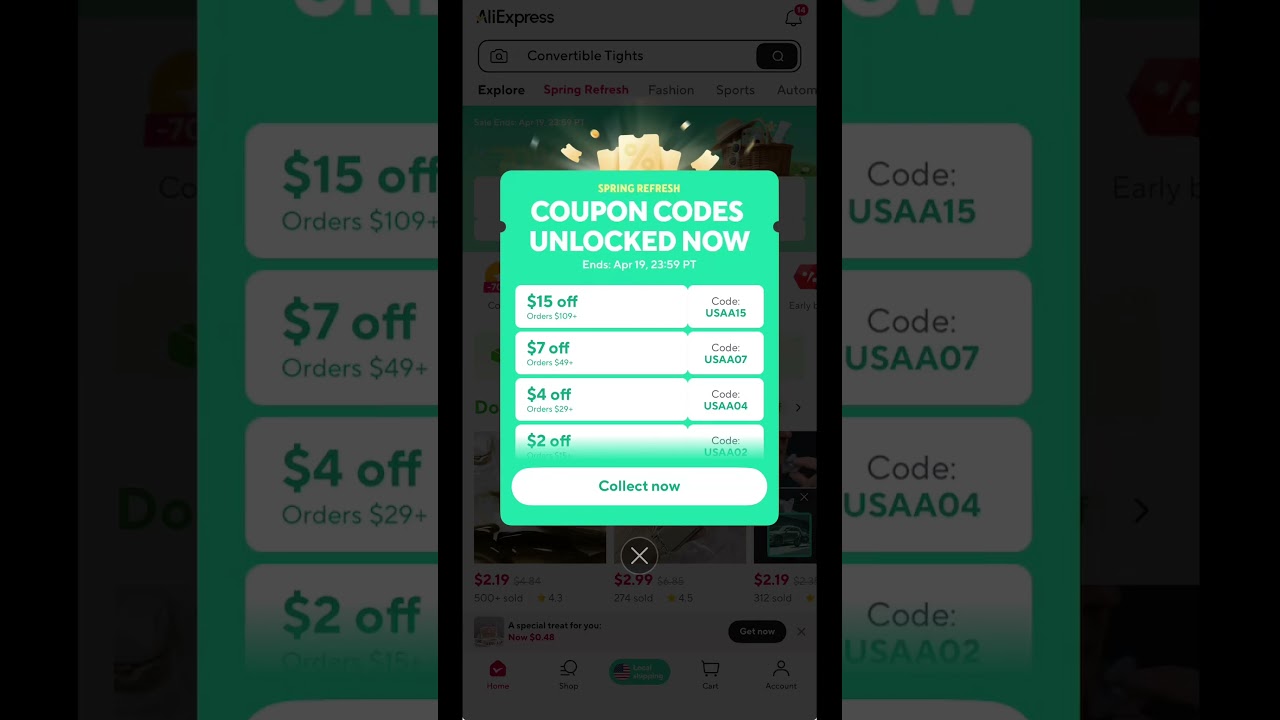 Check this out discount codes available