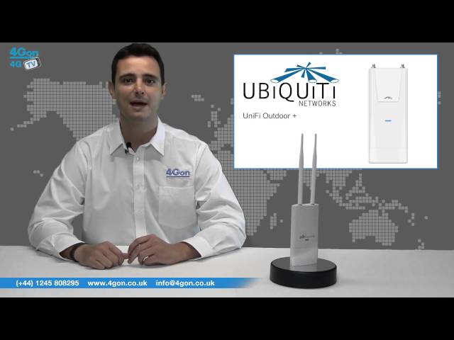 Ubiquiti UniFi Outdoor 5 | UAP-Outdoor 5 | UniFi Outdoor WiFi Access Point