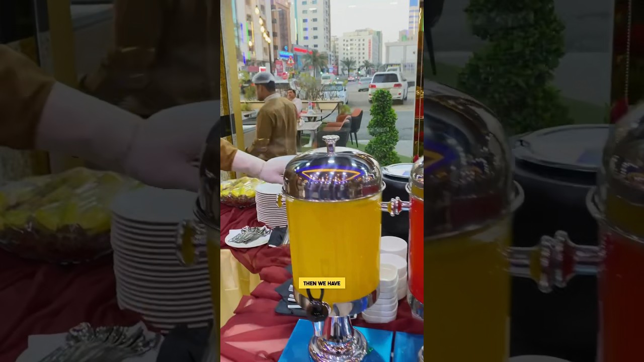 Weekdays Buffet Menu 😍 #famousgrill #food #foodie