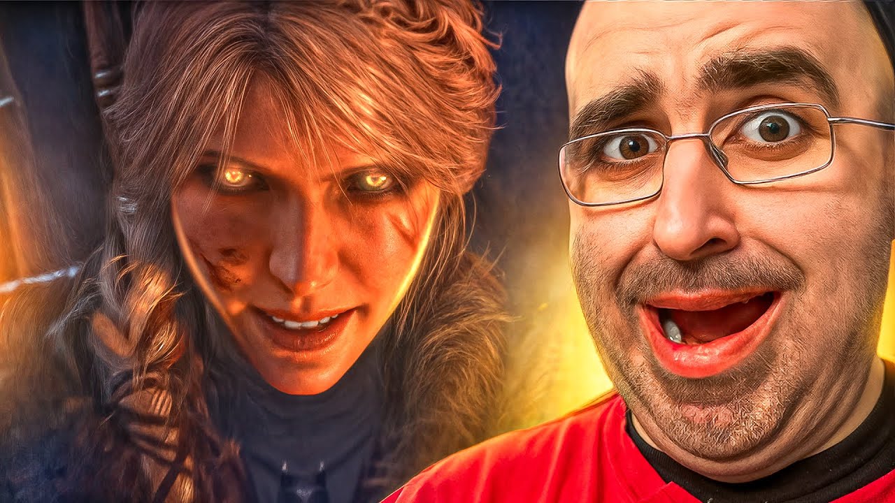 The Witcher 4 Announcement Trailer Officially... - Mithrie