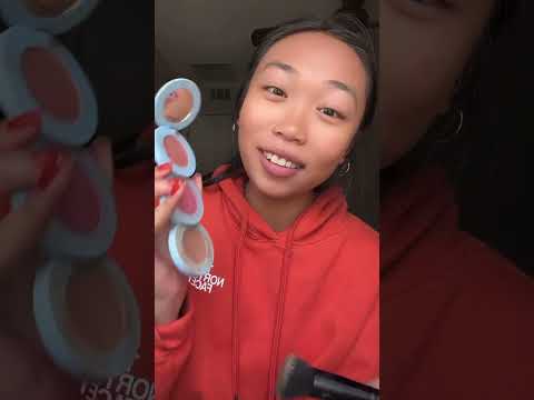 perfect when doing your makeup in a rush! #fastmakeup @Alleyoop #makeuphacks #skintint