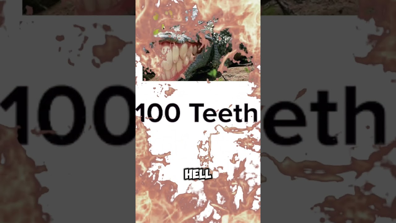 Mouth with different teeth #memes