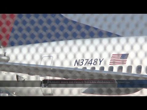 Flight Diverted to Omaha