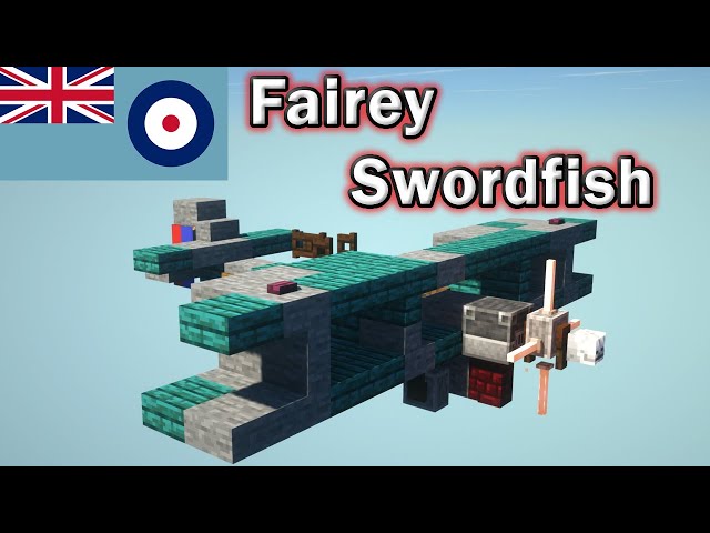 7 best Minecraft plane builds
