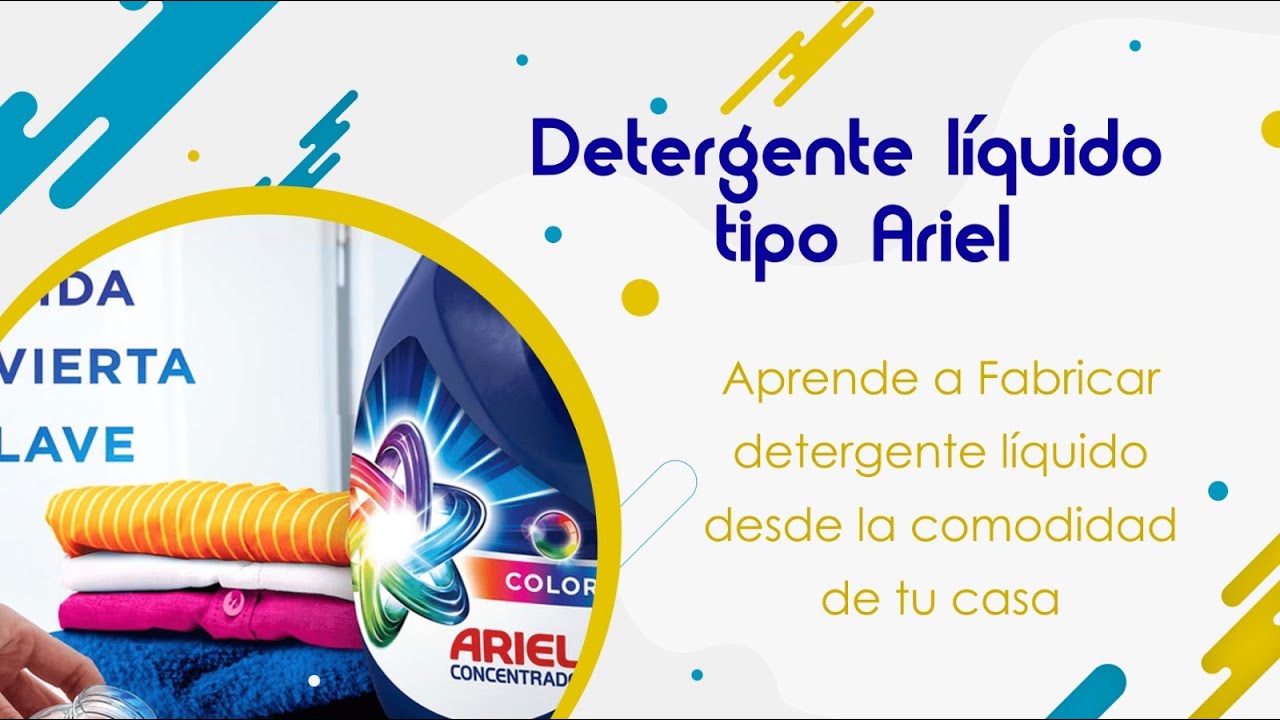 LIQUID DETERGENT TYPE 