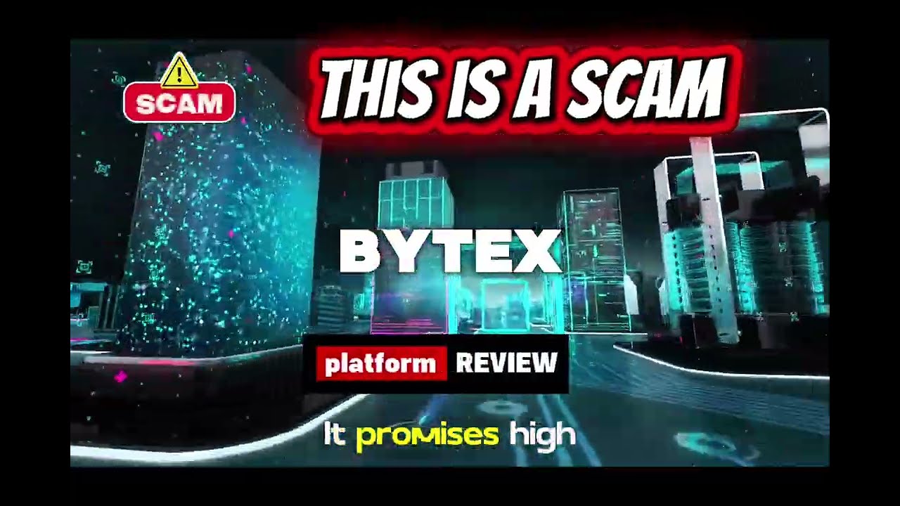 Bytex Review | Is Bytex Legit? Crypto Trading Platform Risk & User Awareness