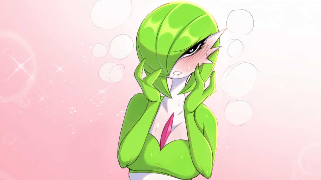 How To Take Care Your Gardevoir With Your Emotions | SaltyXodium comic dub