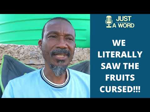 Cursed Shall Be The Fruit Of Thy Land! - True Location Of Israel (Yasharal) Today