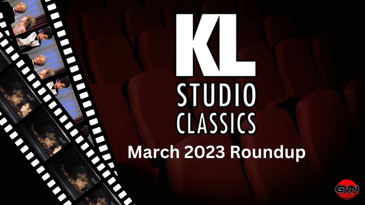 The Video Attic - Kino Classics March 2023 Bonus Episode
