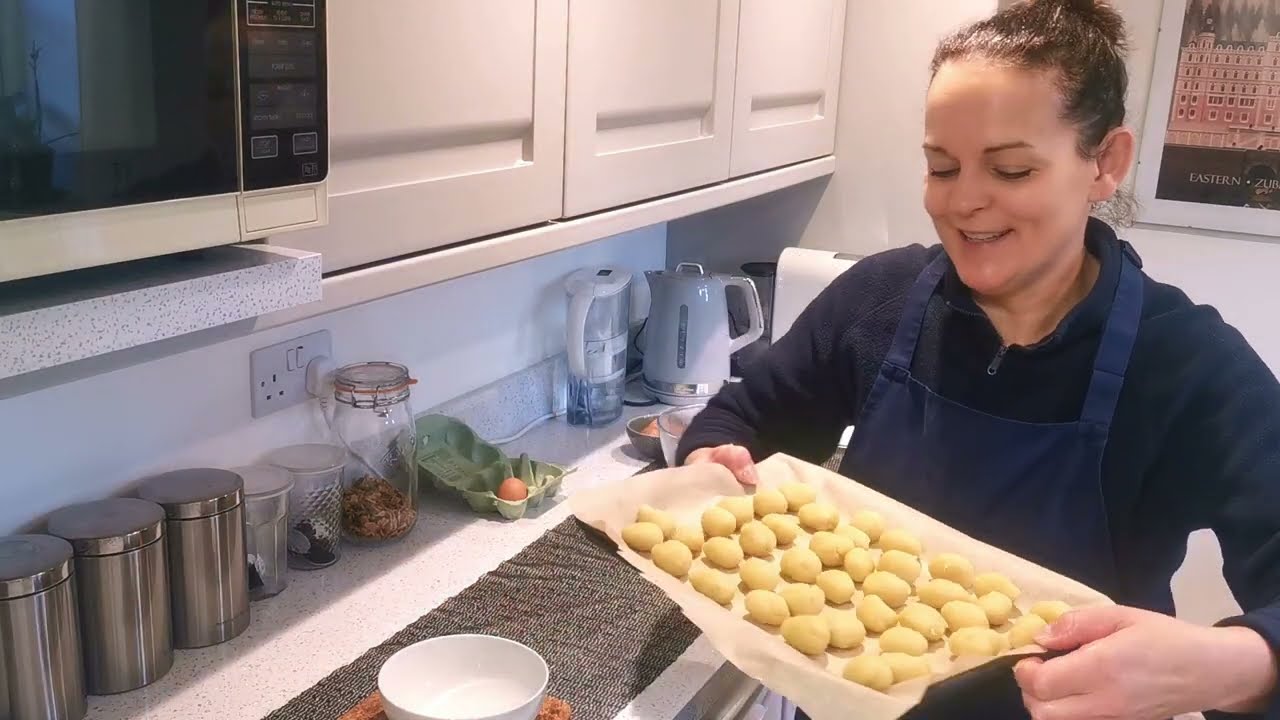 Easiest ever low carb gnocchi