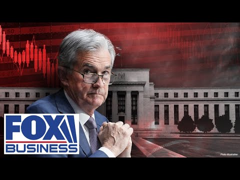 'TROUBLE': Wall Street expert left speechless by Fed's shocking forecast