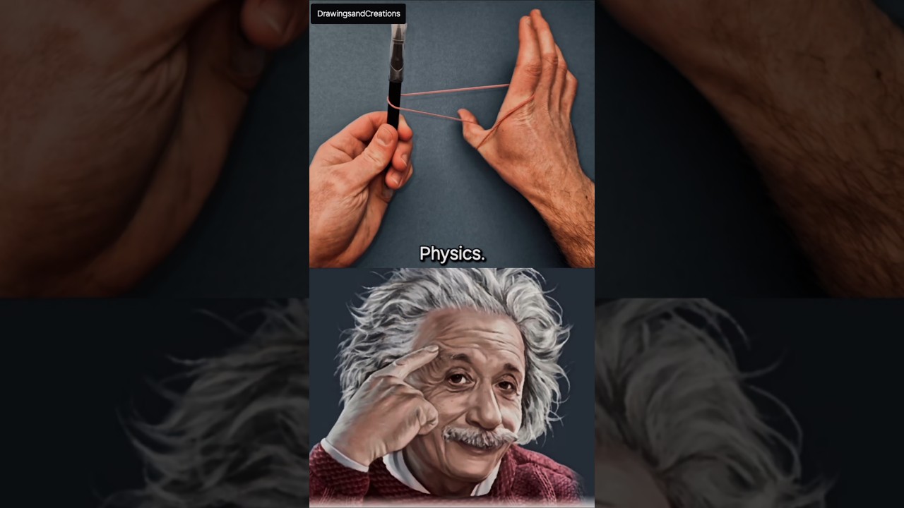 How Impossible 🤯😱 Physics Albert Einstein #shorts #physics #alberteinstein #tranding