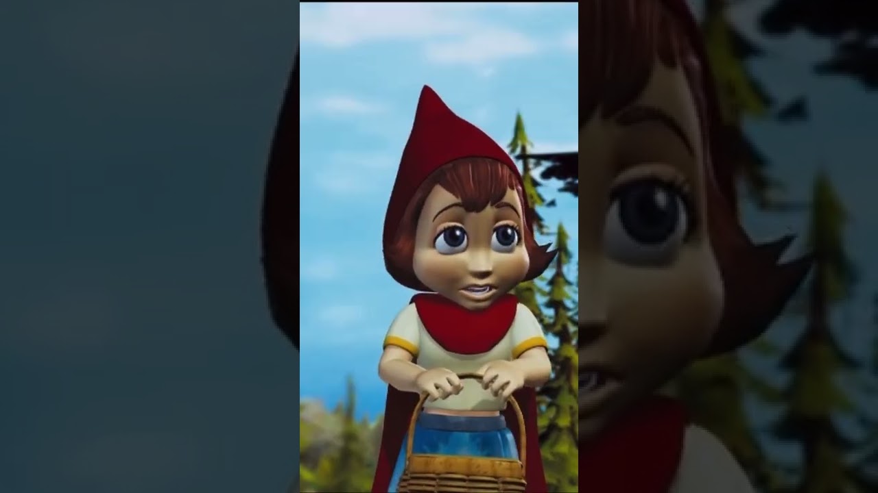 hoodwinked | the singing goat 🐐 #shorts #funny