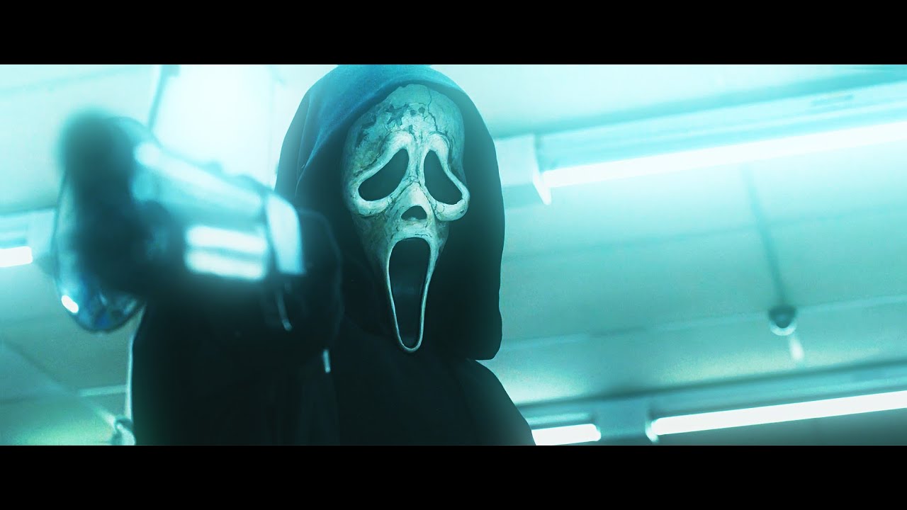 Ghost Face - Give it to me [4K]