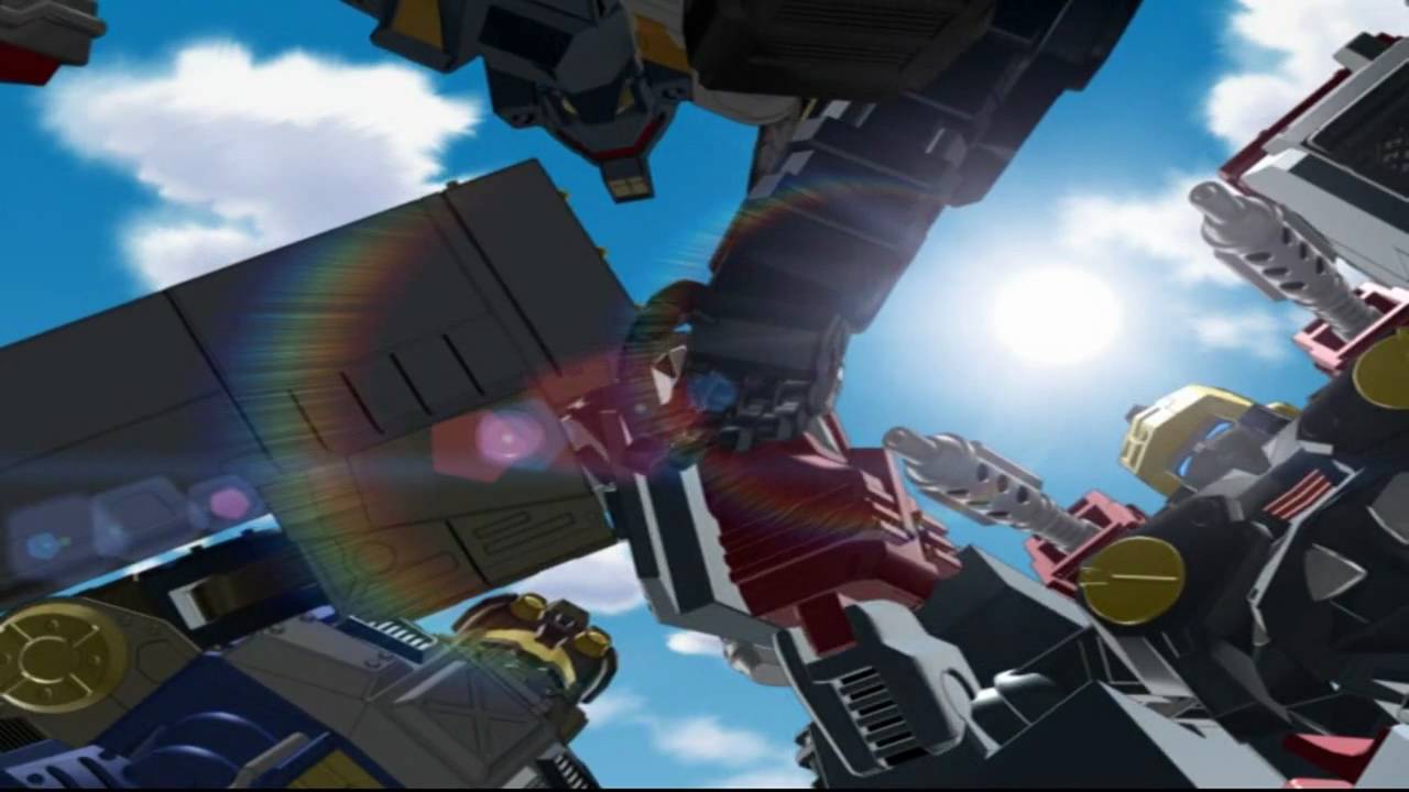 Transformers Cybertron - 51 - Beginning 2/2 HD