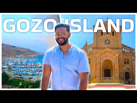 The BEST island in Malta?! Exploring Gozo (Vlog) Part 3