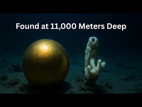 Scientists Found Something Weird at the Bottom of the Ocean