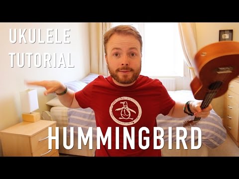 Hummingbird - Miss E (Orange Is The New Black) Ukulele Tutorial