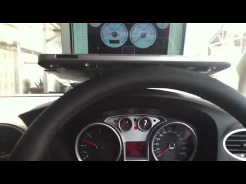 OBDII ScanMaster-ELM Ford Focus TDCi