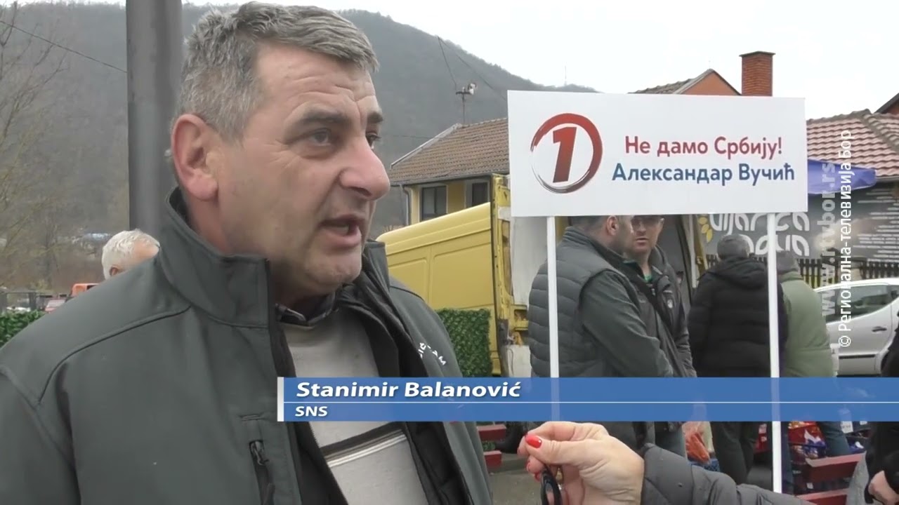 STRANAČKA HRONIKA, 15. februar 2026. (RTV Bor)