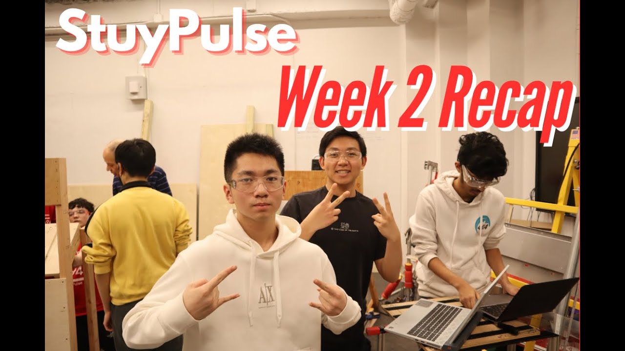 FRC 694 StuyPulse | 2025 Build Thread | Open Alliance - FRC Open ...