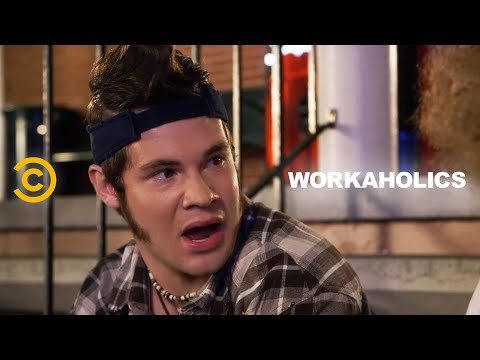 Workaholics - Tonight, We Kill Anders Holmvik