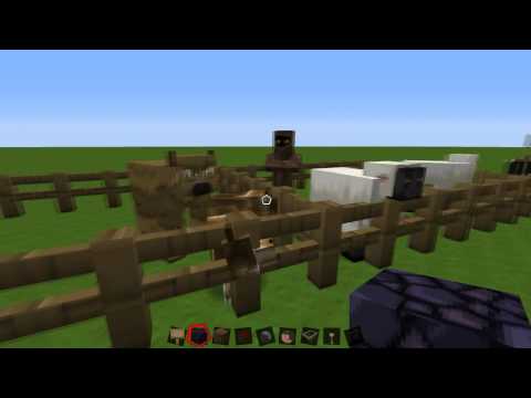 SPhax PureBDCraft 32x32 AND 512x512: A WhatUpMinecraft Texture Pack Review 1.3