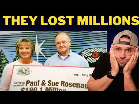 They Won $180 Million BUT Their Advisor Stole It