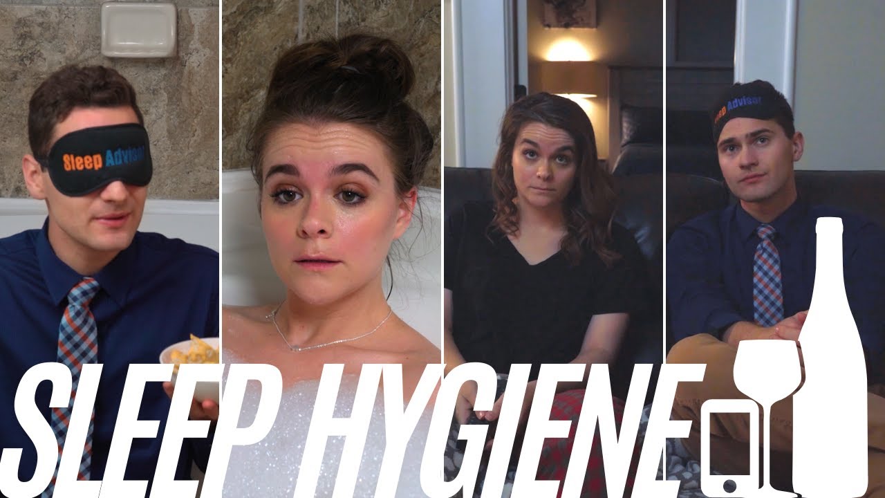 Sleep Hygiene: Stuart Explains What To Do (and NOT Do) Before Bed