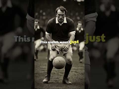The First Ever Football Match in History | How Football Began in 1863
