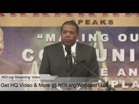 Pastor Isaac Holt Jr. Bears Witness Of Forces That Do Not Want Black People To Unite
